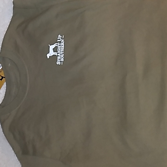 Simply Southern | Shirts | Nwt Straight Up Southern Ss Tshirt | Poshmark